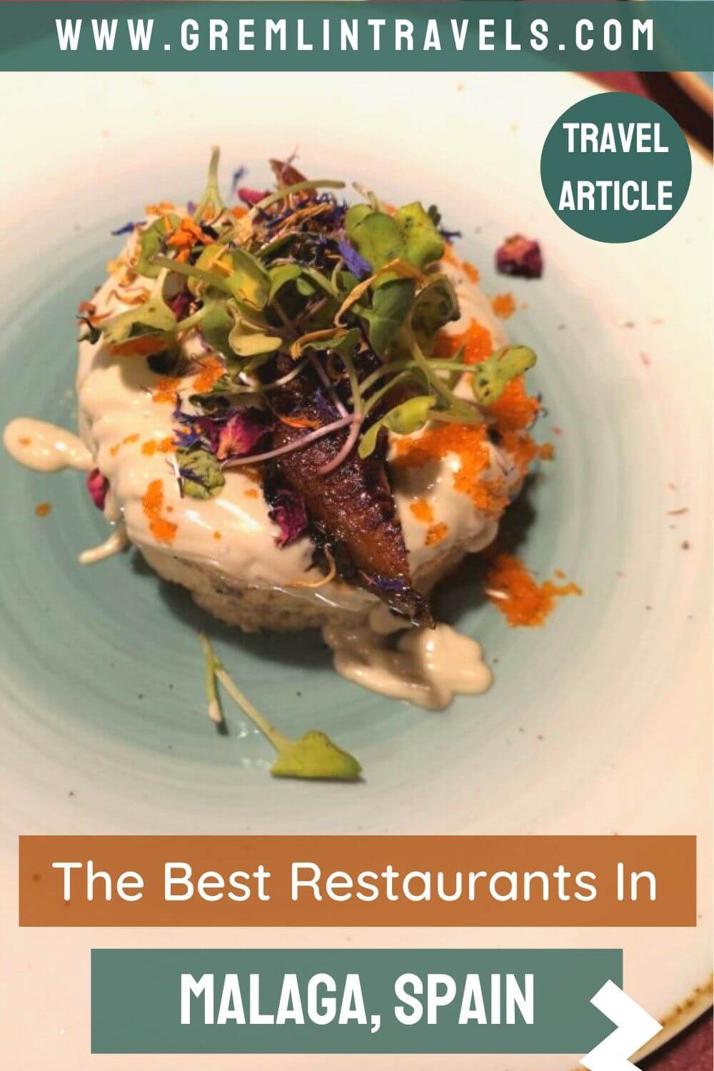 The Best Malaga Restaurants | Spain, Europe - Gremlin Travels