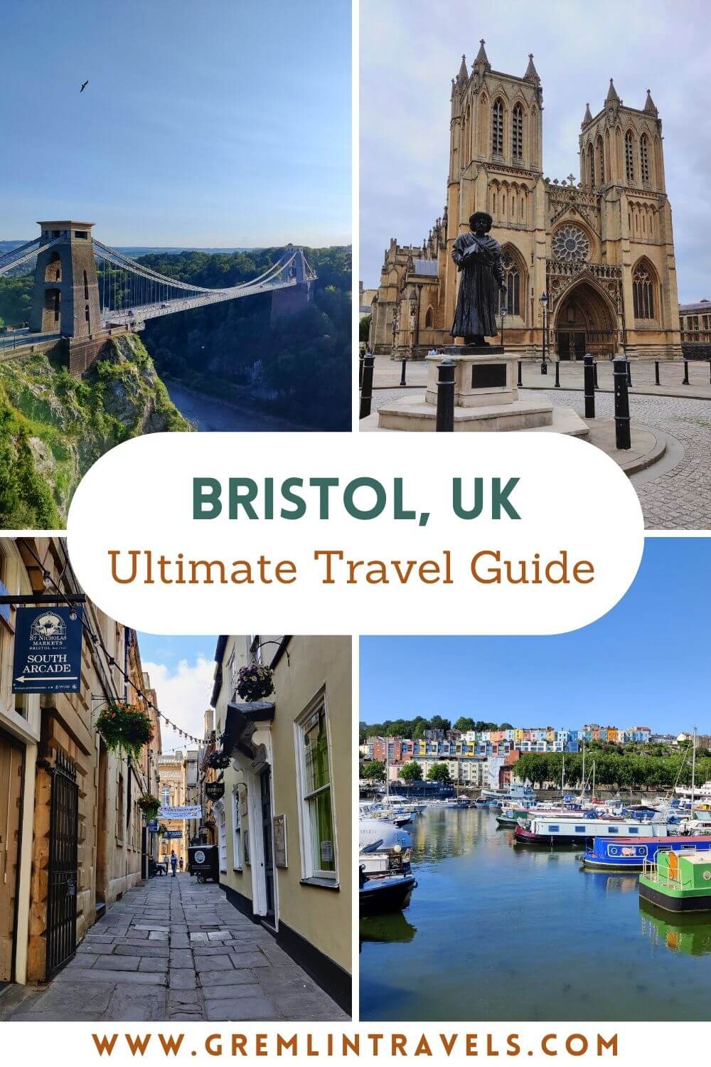 Bristol Travel Guide | Europe - Gremlin Travels