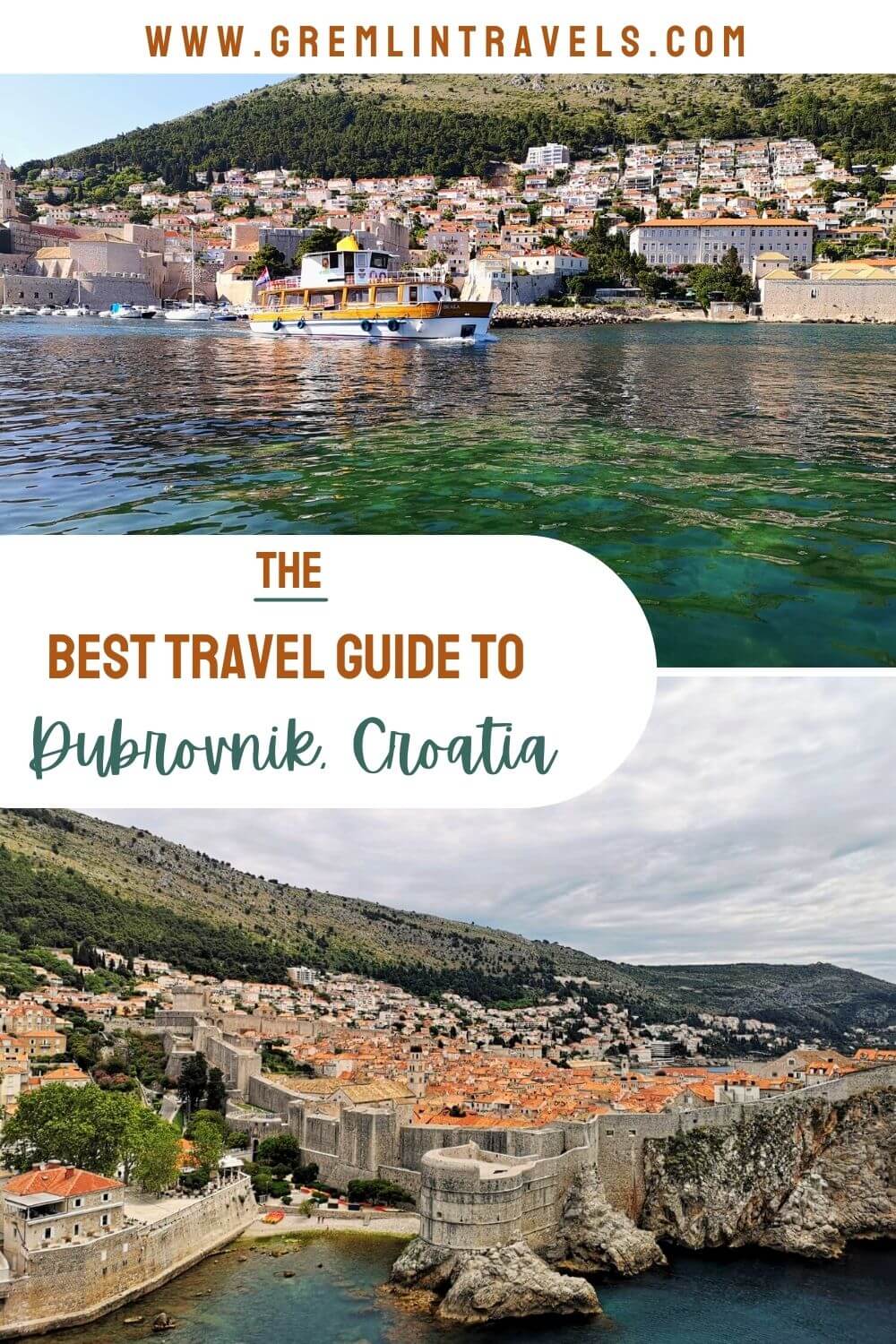 The Ultimate Dubrovnik Travel Guide | Croatia, Europe - Gremlin Travels