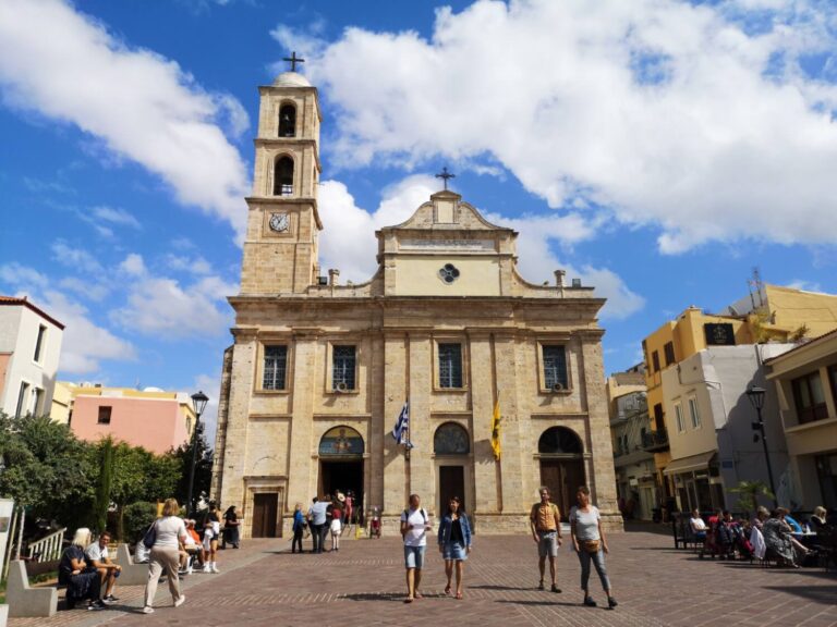 10 Amazing Things To Do In Chania, Crete | Greece - Gremlin Travels