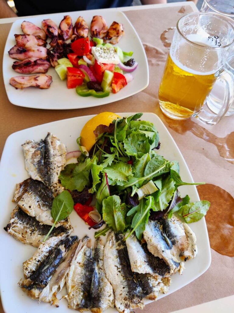 The Best Restaurants In Chania, Crete | Greece - Gremlin Travels